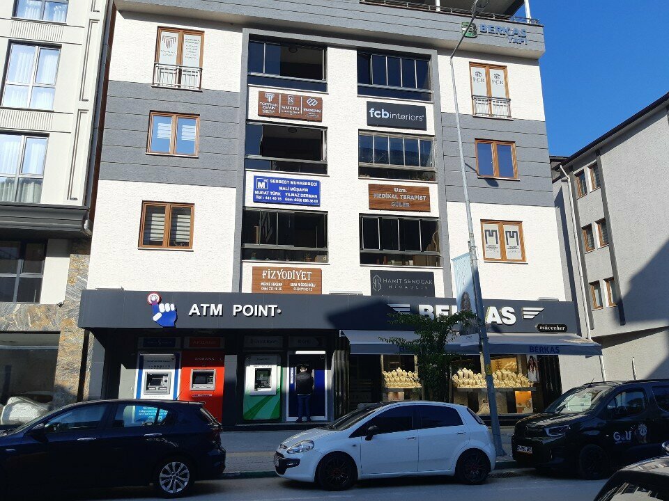 ATM'ler Akbank ATM, Bursa, foto