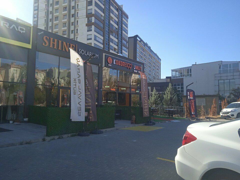 Restoran Kokoreççi Umut Eryaman, Ankara, foto