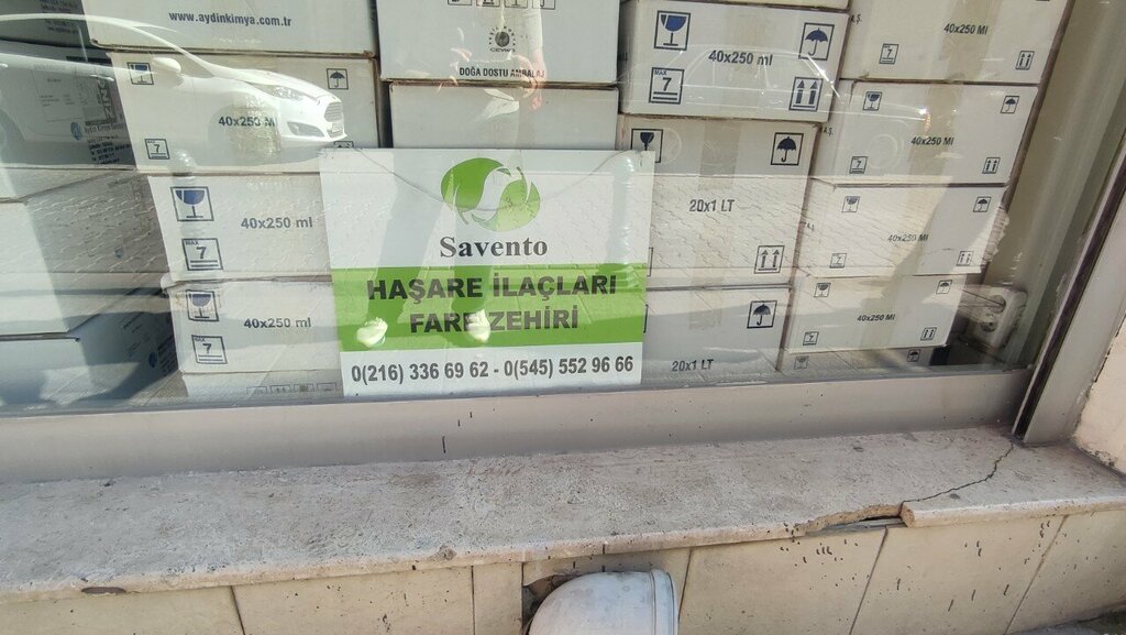 Haşere ilaçlama firmaları Sevento haşere ilaçlar, İstanbul, foto