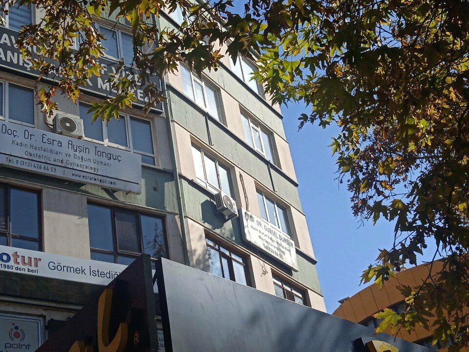 Özel muayenehaneler Prof. Dr. Gürsel Dursun, Ankara, foto