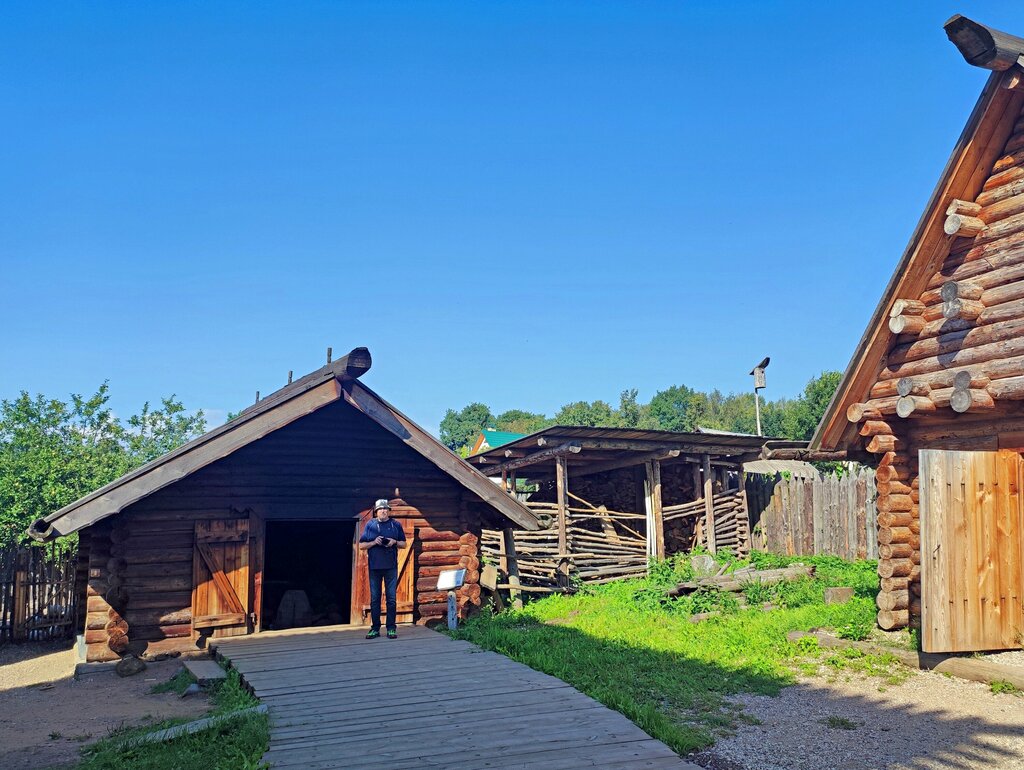 Turistik yerler Солеварница, Staraya Russa, foto