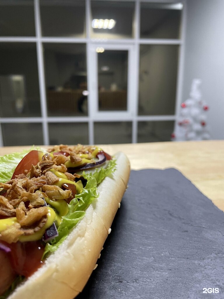 Kafe Шеф grill, Buriatya, foto