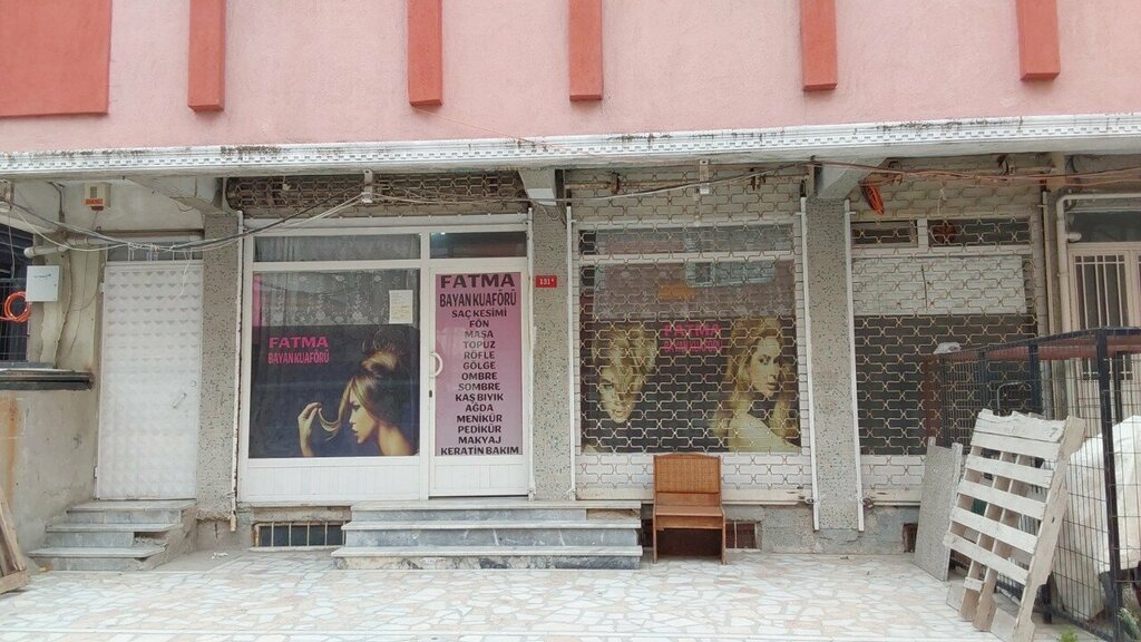 Kuaförler Fatma Bayan Kuaförü, İstanbul, foto