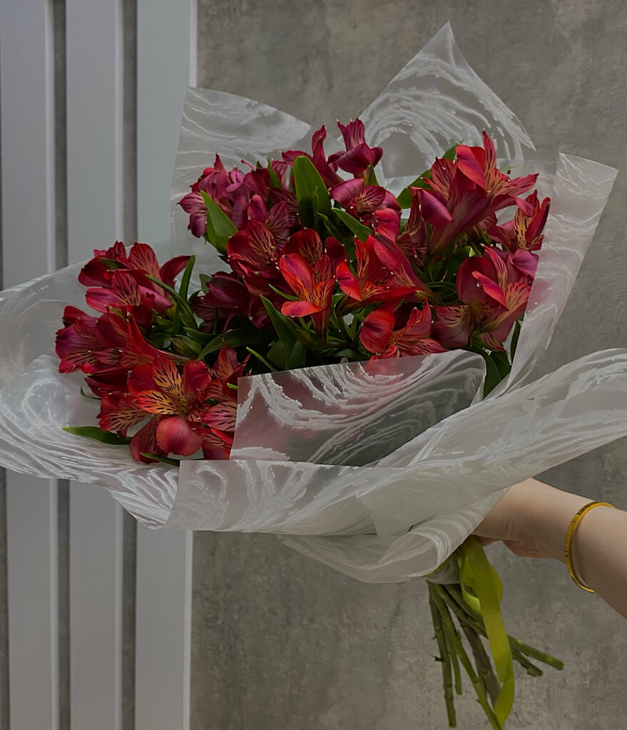 Çiçekçiler Lutik, Samara, foto