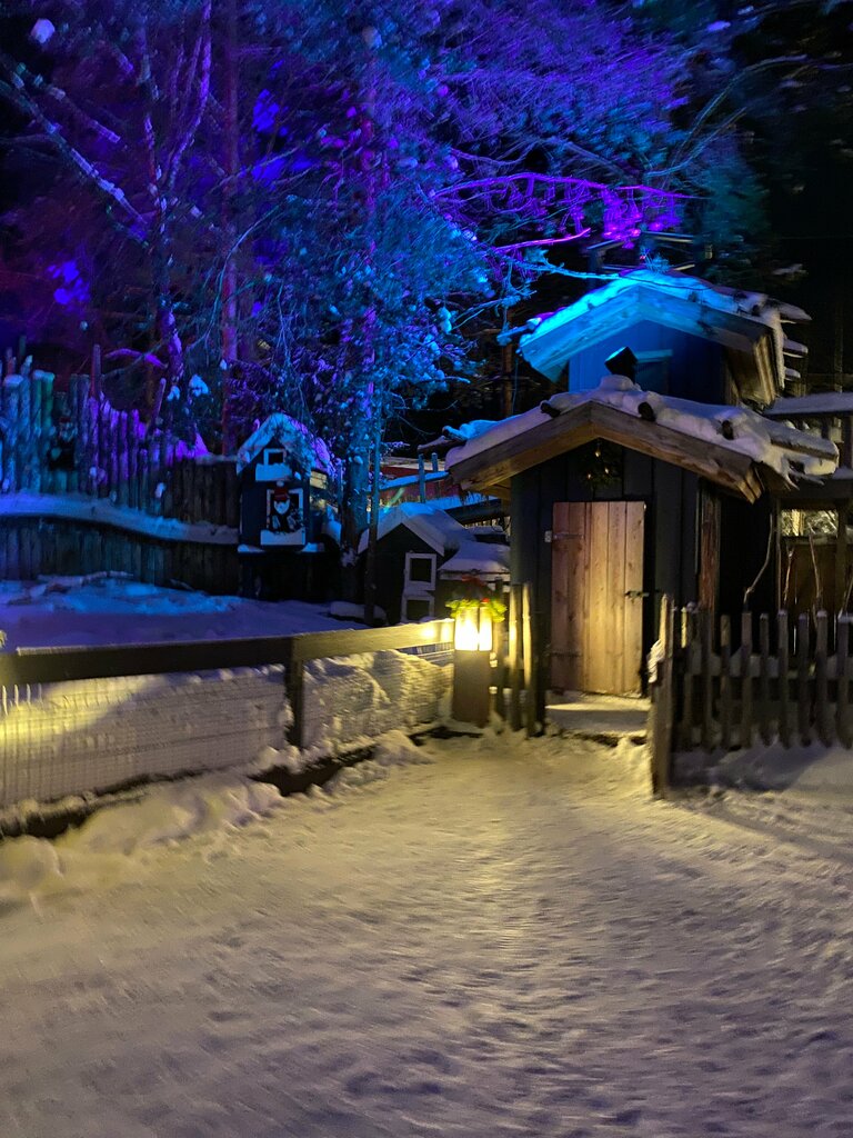 Tatil altyapısı Елятыclub, Komi, foto