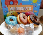 Wilddonuts (улица Руднева No:1Г), kafe  Sevastopol'dan