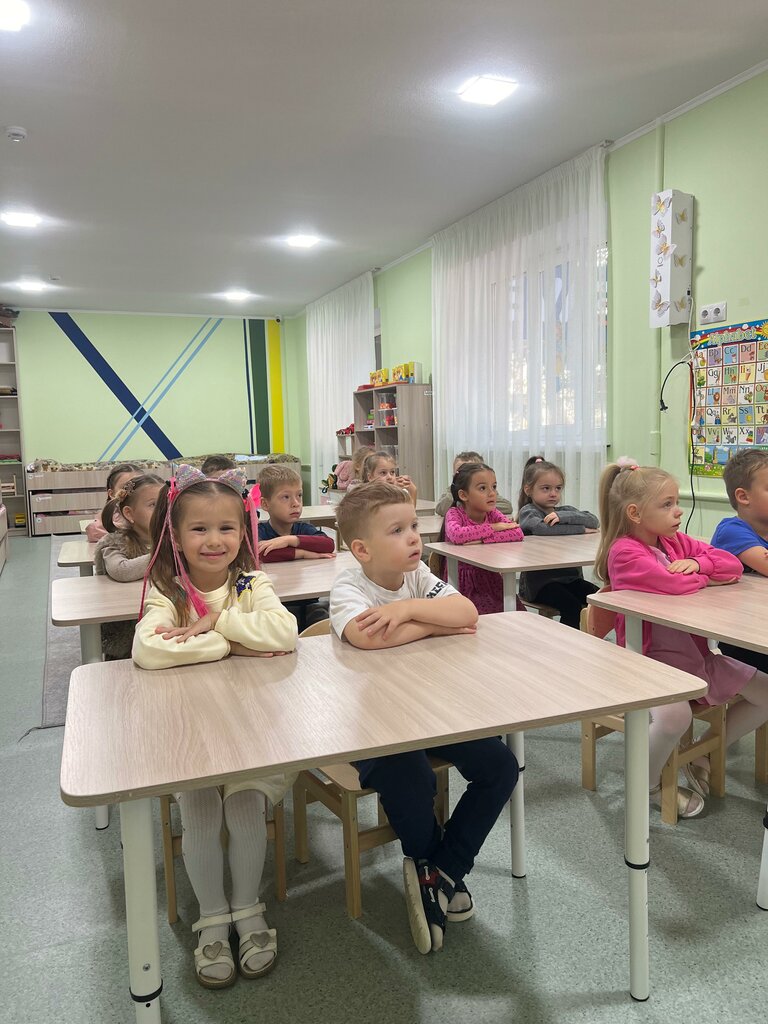 Anaokulları Angliysky detsky cad, Stavropol, foto