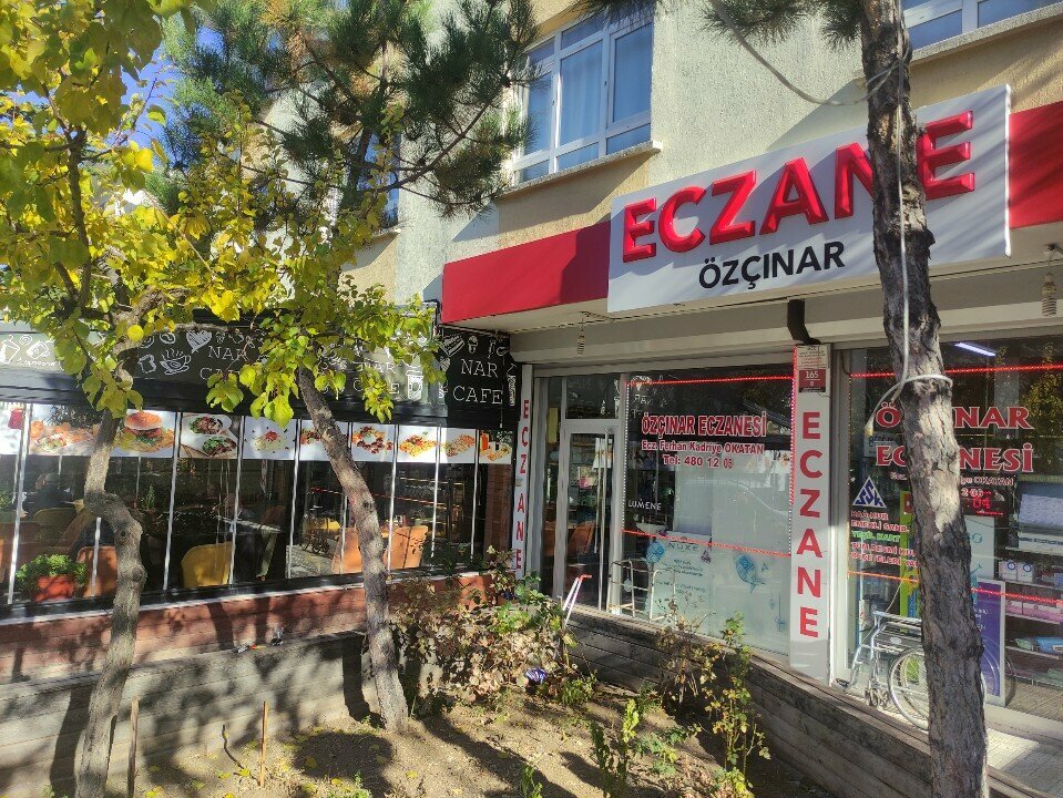Eczaneler Özçınar Eczanesi, Ankara, foto