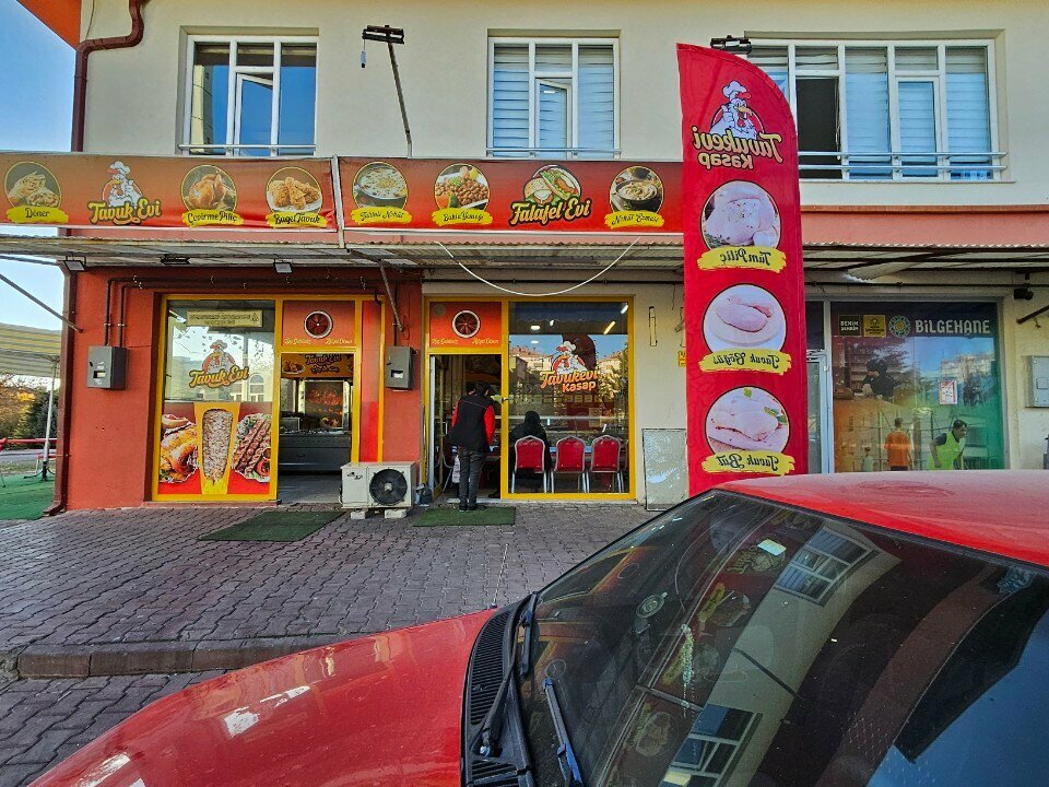 Kasap, şarküteri Tavuk Kasap, Konya, foto