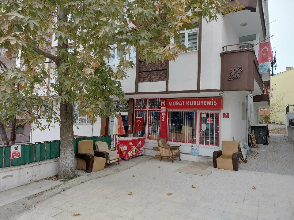 Manavlar Murat Kuruyemiş, Ankara, foto