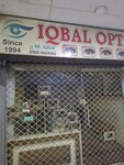 Iqbal Optical Company (Service Lane No:15G4), optik  Lahor'dan