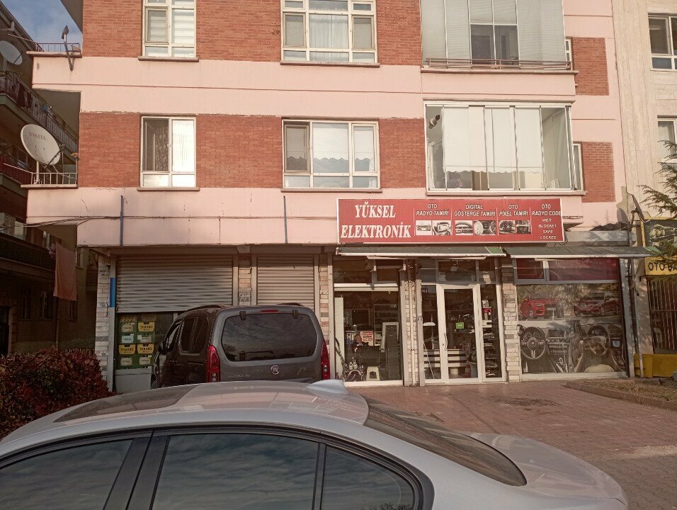 Elektronik cihaz ve parça firmaları Yüksel Elektronik, Ankara, foto