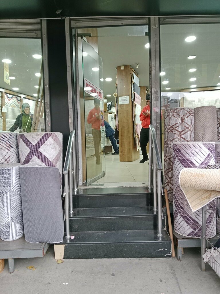 Halı mağazaları Desen Halı, İstanbul, foto