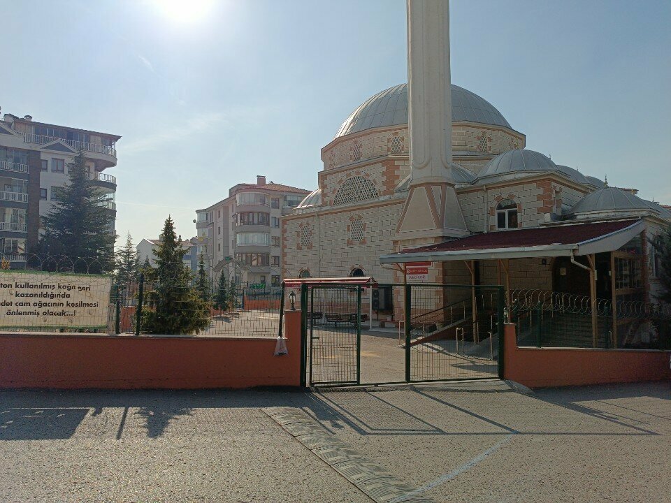 Cami Farabi Camii, Ankara, foto