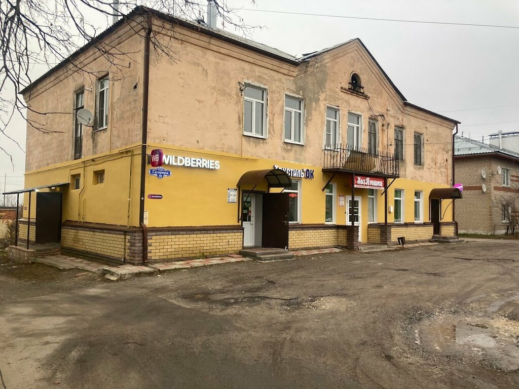 Ev temizlik ürünleri Khozyaushka, Gorohovets, foto