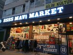 Ssss mavi (Eğriköprü Cad., No:21, Alanya, Antalya), market  Alanya'dan