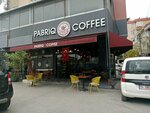 Pabriq Coffee (İstanbul, Pendik, Tevfik İleri Cad., 107-1A), kahve dükkanları  İstanbul'dan