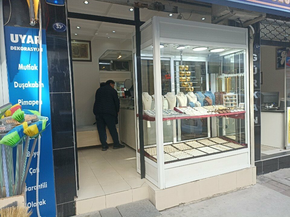 Kuyumcular Kerem Kuyumculuk, İzmir, foto