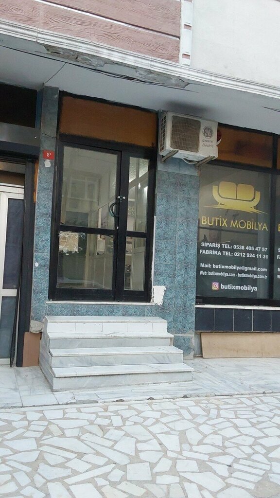 Mobilya mağazaları Butix Mobilya, İstanbul, foto