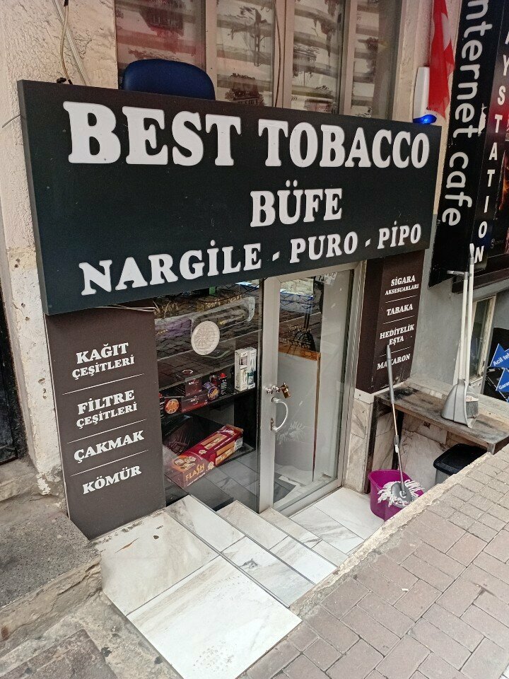 Tütün, sigara mağazaları Best Tobacco Tütün, İstanbul, foto