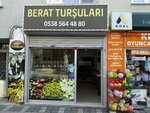 Berat turşuları (Namık Kemal Mah., Kirişhane Cad., No:3B, Ümraniye, İstanbul), tarım firmaları  İstanbul'dan