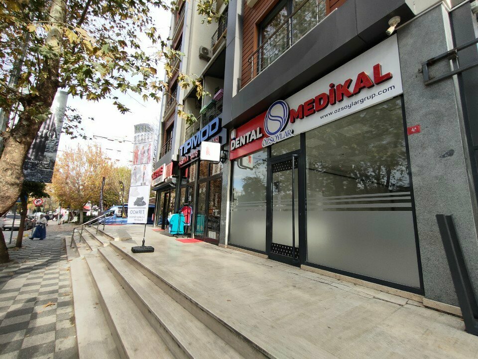Medikal ürün mağazası Özsoylar Dental Medikal, İstanbul, foto