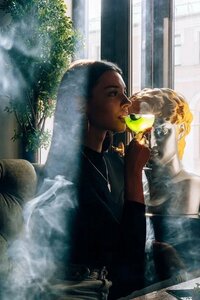 Chilling Lounge (Vakhitova Avenue No:22А), nargile kafeler  Naberejniye Çelny'den (Yar Çallı'dan)