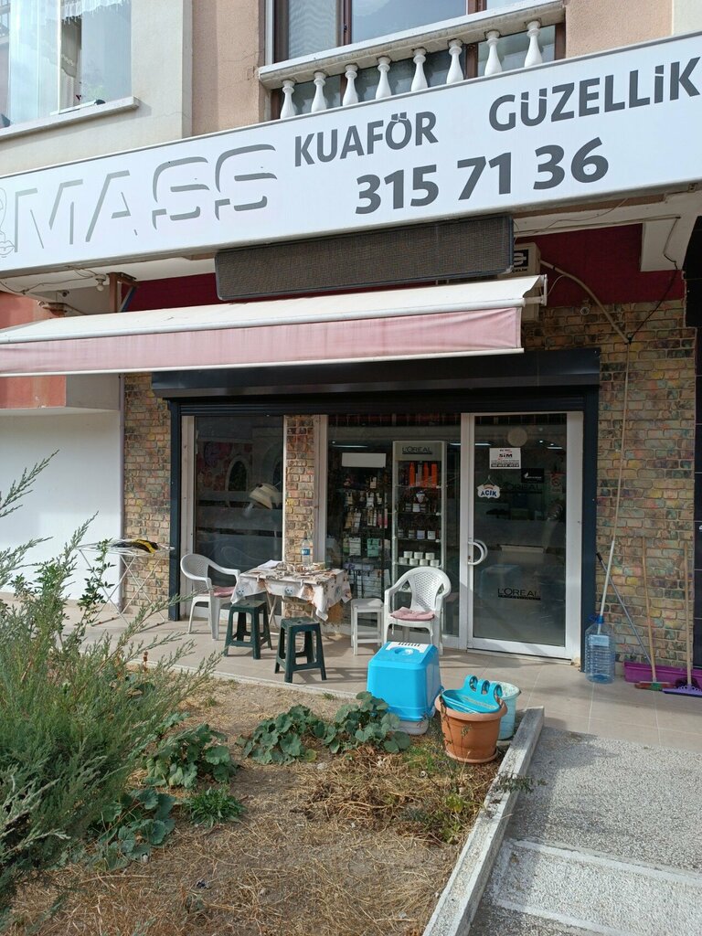 Kuaförler Mass Bayan Kuaförü, Ankara, foto