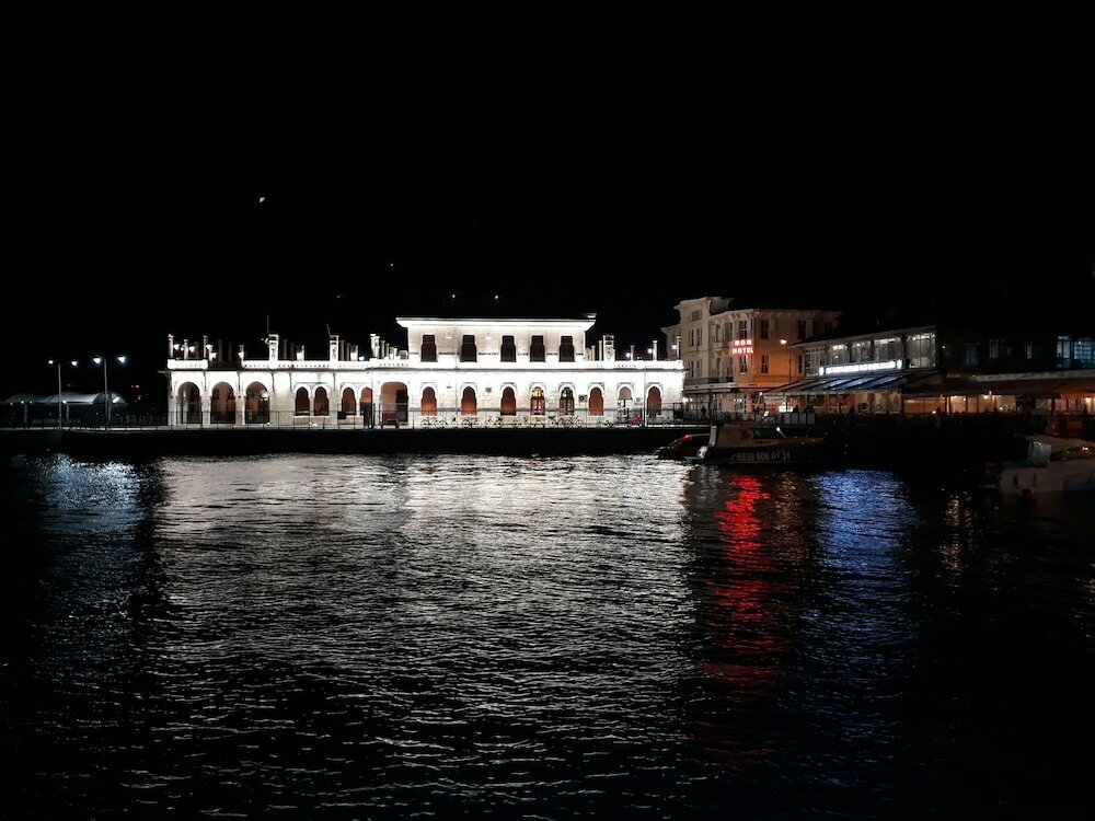 Otel Orhan Kutbay'ın Evi, Adalar, foto
