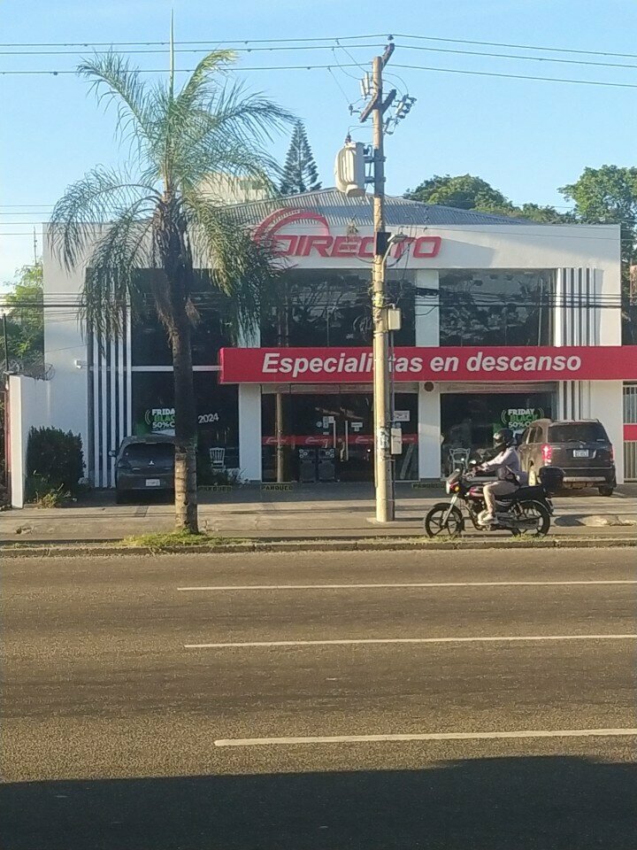 Yatak üreticileri Directo, Santa‑Krus, foto