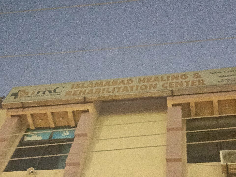 Tıp merkezleri ve klinikler Ihrc, Rawalpindi, foto