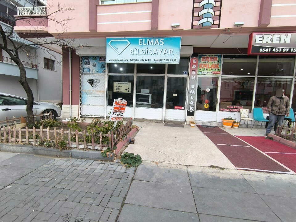 Bilgisayar teknik servisleri Elmas Bilgisayar - Elektronik, Ankara, foto