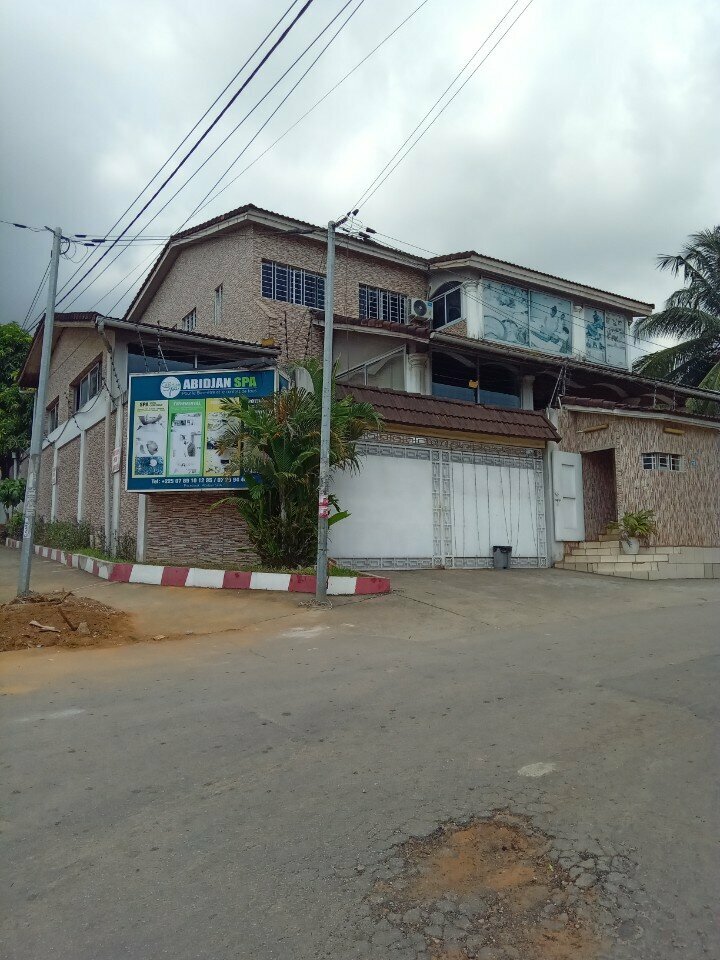 Spa Abidjan SPA, Abican, foto