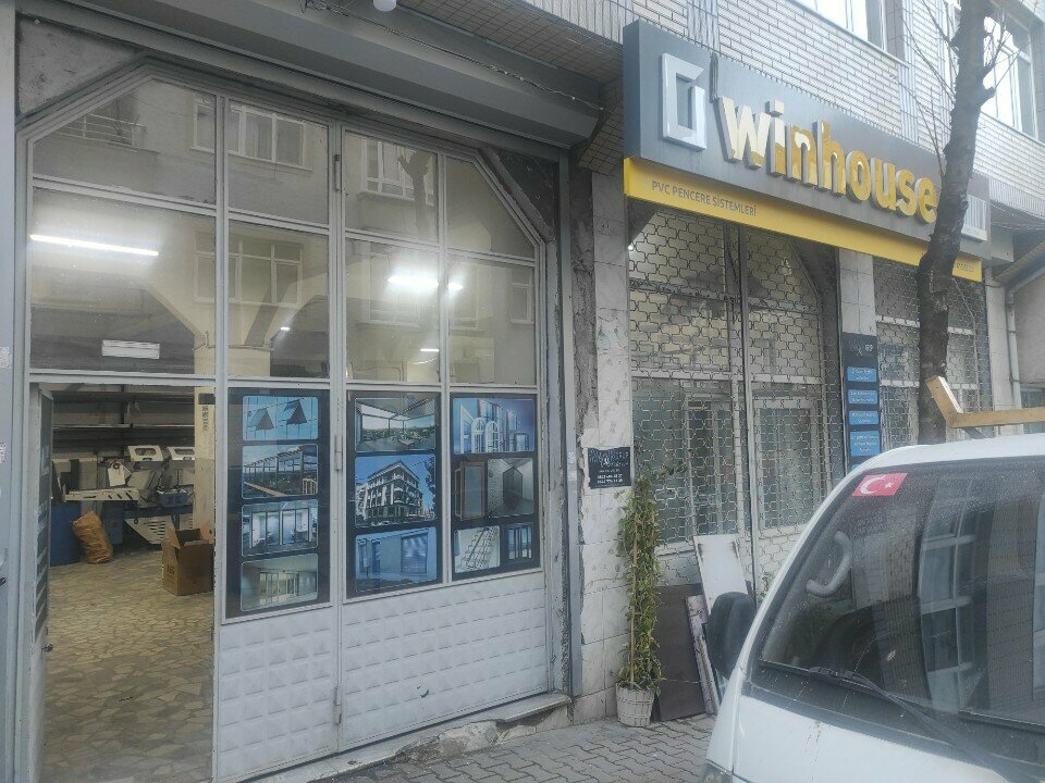 Alüminyum doğrama Mak Grup Alüminyum, İstanbul, foto