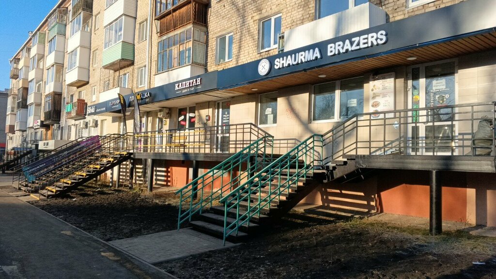Fast food Султан, Izhevsk, foto