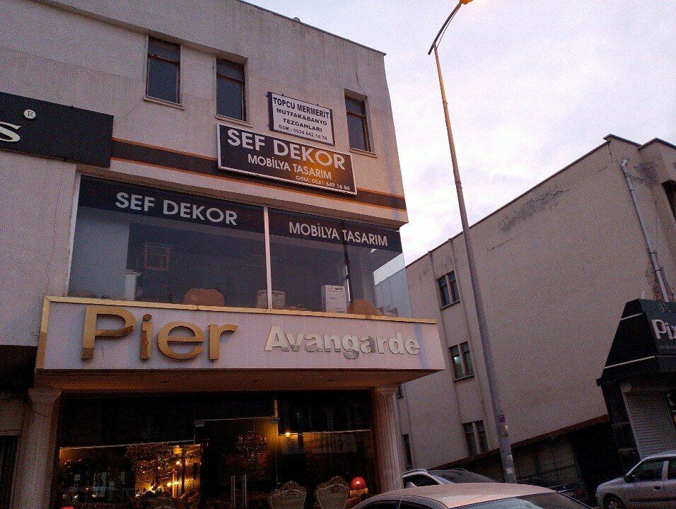 Mutfak mobilyaları Topcu Mermerit & Dekopol, Ankara, foto