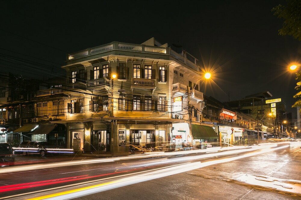 Otel 103 - Bed and Brews, Bangkok, foto