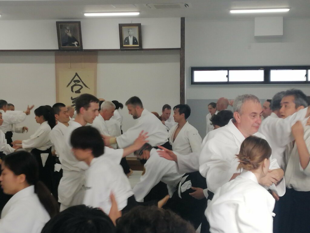 Spor kulüpleri Aikido, Ulyanovsk, foto