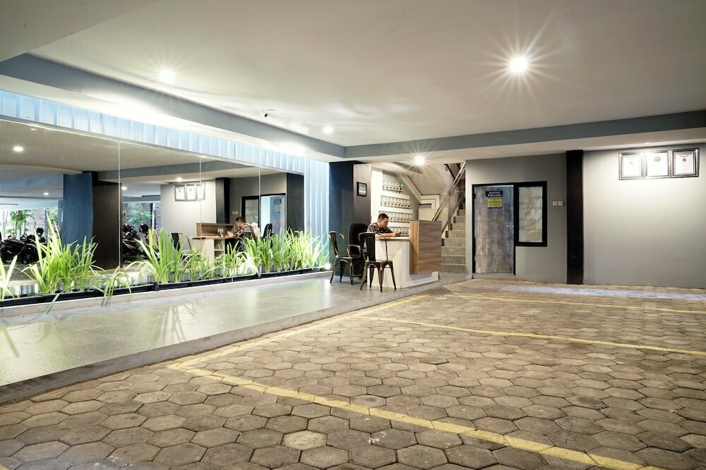 Otel D'Paragon Pogung B, Dünya, foto