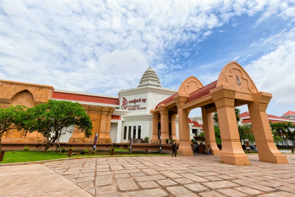 Otel Residence Wat Damnak, Siem Reap, foto
