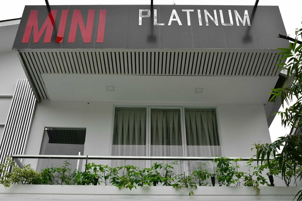 Otel Mini Platinum Hotel, Yangon, foto