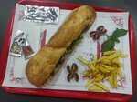 Kral Tost (Nevşehir, Nevşehir Merkez, Yeni Mah., Okul Sok., 26), fast food  Nevşehir'den