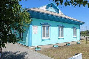 Церковь ЕХБ Спасение (ulitsa Nekrasova No:58), protestan kilisesi  Isilkul'dan