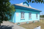 Церковь ЕХБ Спасение (ulitsa Nekrasova No:58), protestan kilisesi  Isilkul'dan