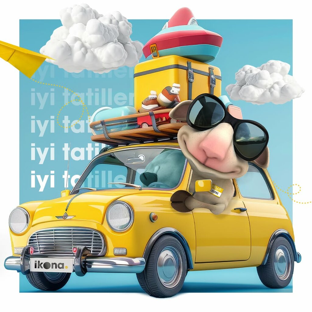 Reklam ajansları İkona Creative, İzmir, foto