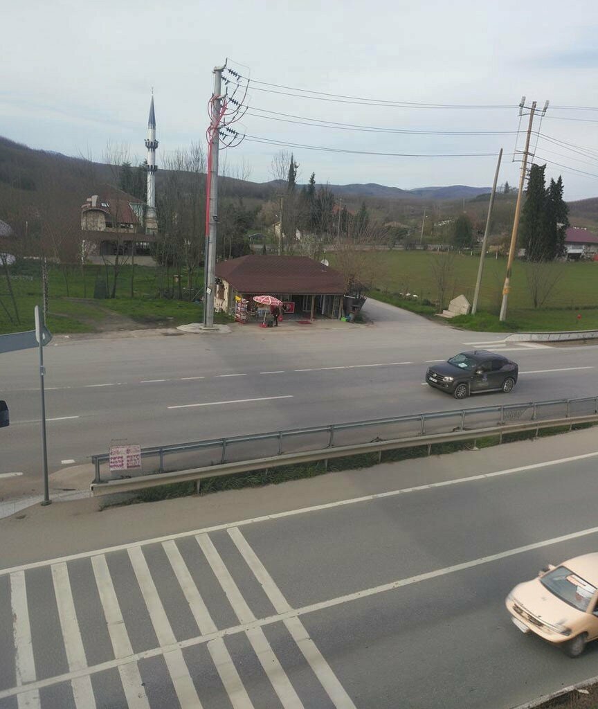 Market Gezer Market, Hendek, foto