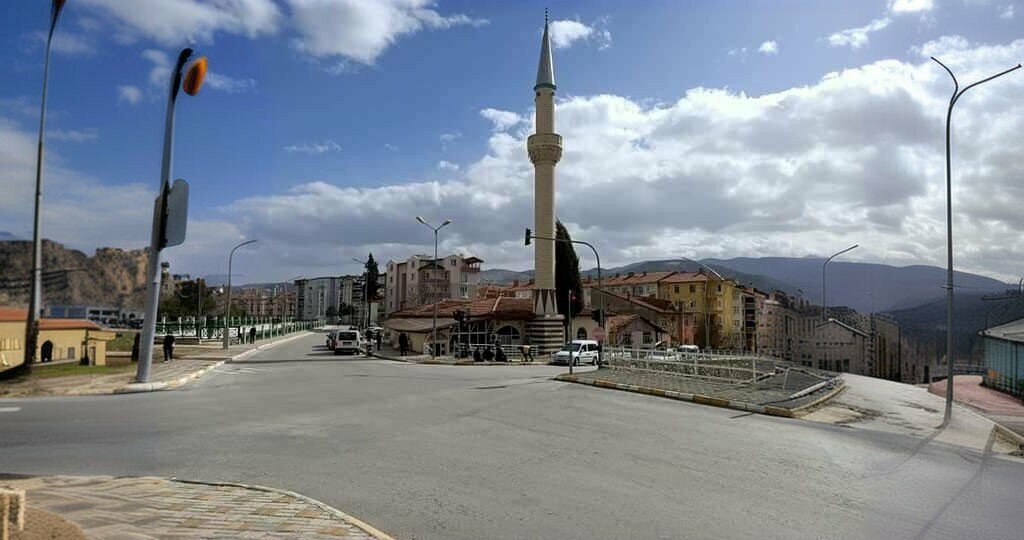 Cami Bekçioğlu Cami, Tokat, foto
