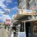 Ateksan Işık Unlu Mamülleri (Balıkesir, Ayvalık, Küçükköy Mah., Cumhuriyet Cad.), ekmek fırını  Ayvalık'tan