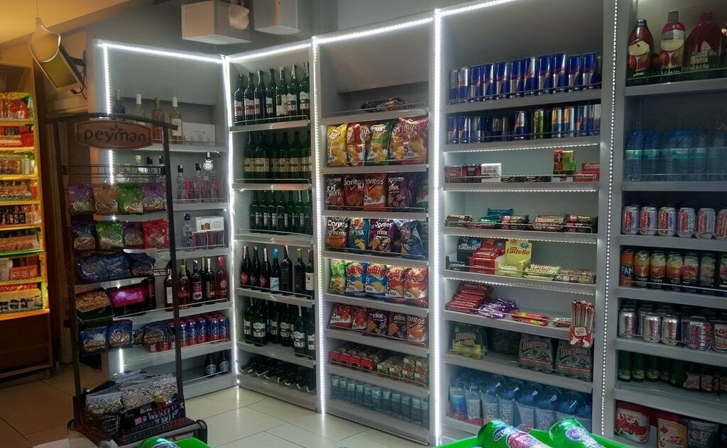 Alkollü içecekler Tan Tekel Bayii, Kayseri, foto