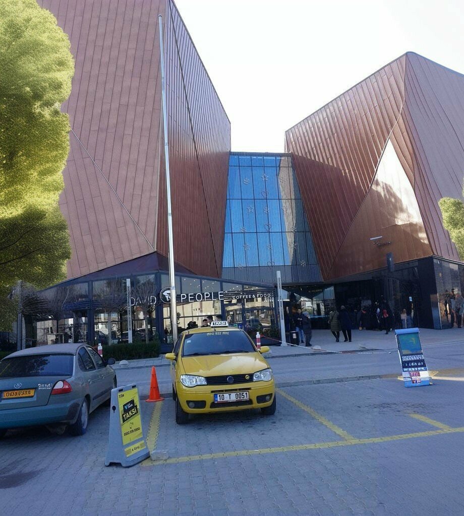 Elektronik eşya mağazaları Media Markt, Balıkesir, foto